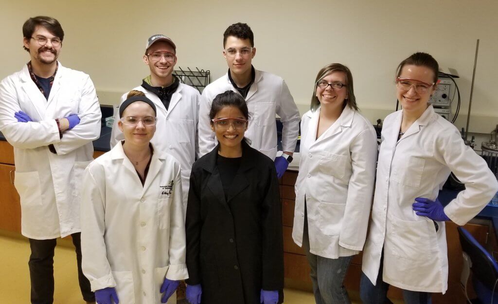 Biotechnology - Great Bay Community College