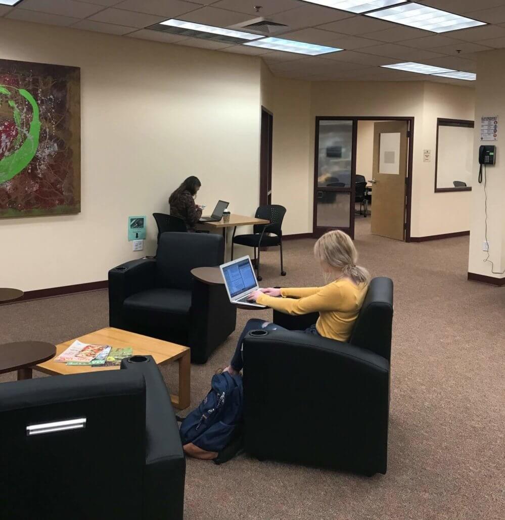 Library - Great Bay Community College