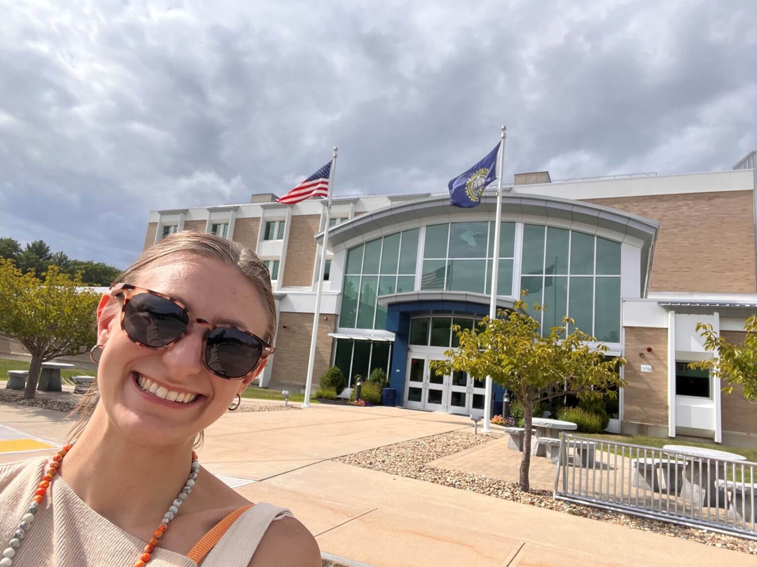 Meet Peighton Winder - Great Bay Community College