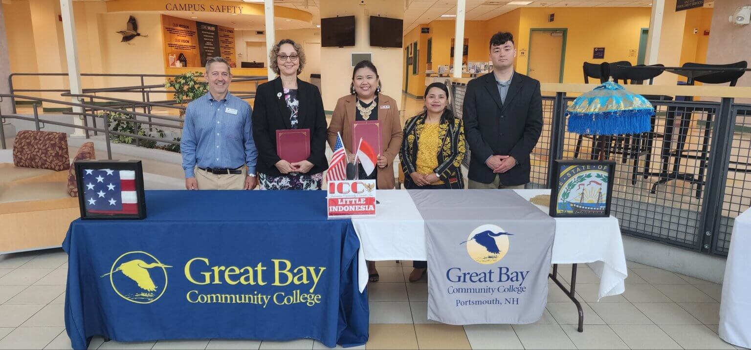 Great Bay Community College Becomes Part of World’s First “Little ...