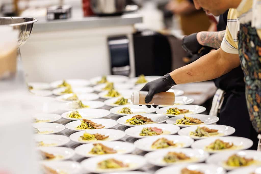 Culinary Arts & Sustainable Foodways - Great Bay Community College