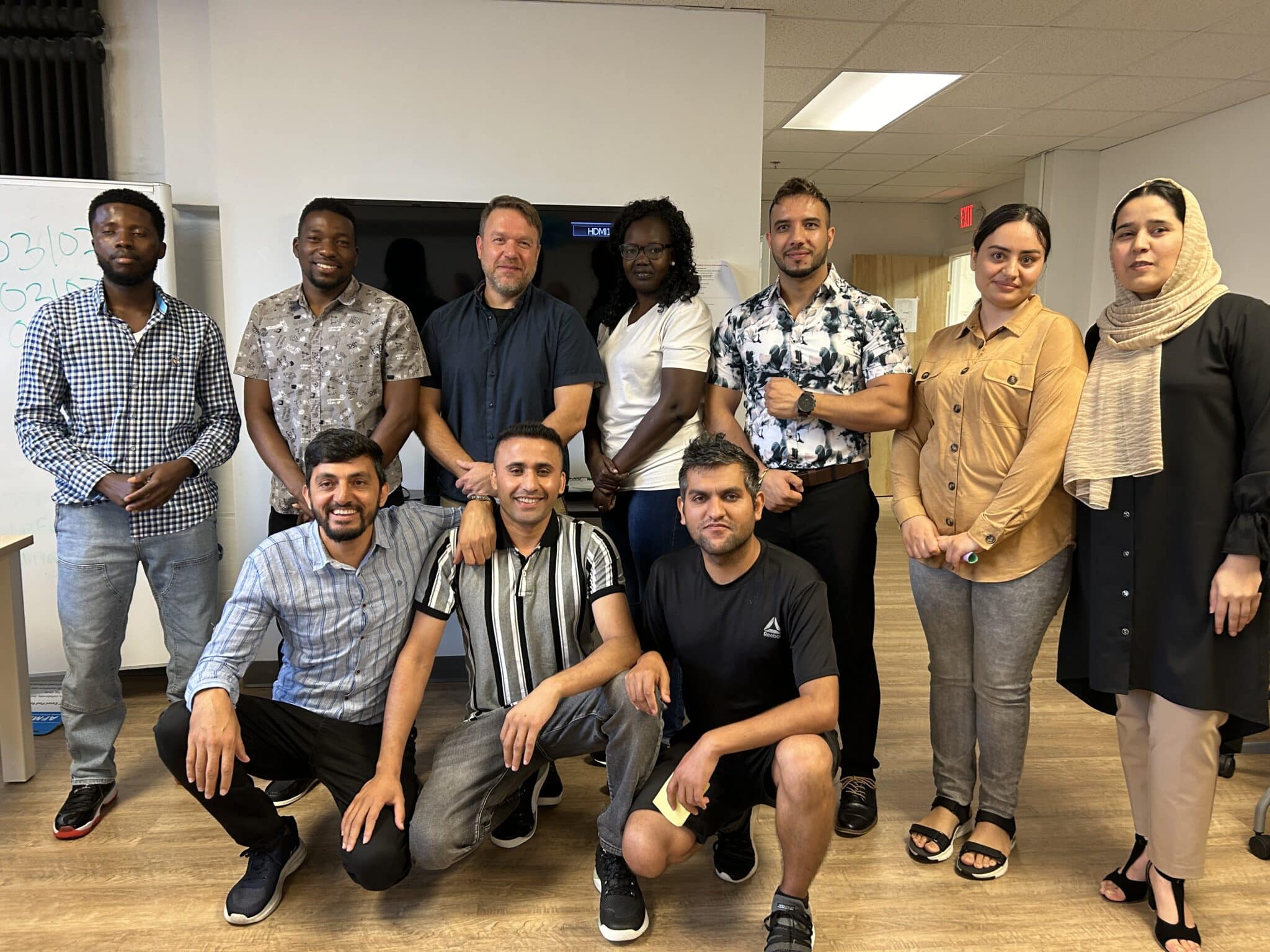 WorkReadyNH Works in Partnership with the International Institute of ...