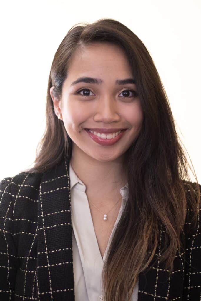 Meet GBCC Nursing Student Lourdes Fabros - Great Bay Community College