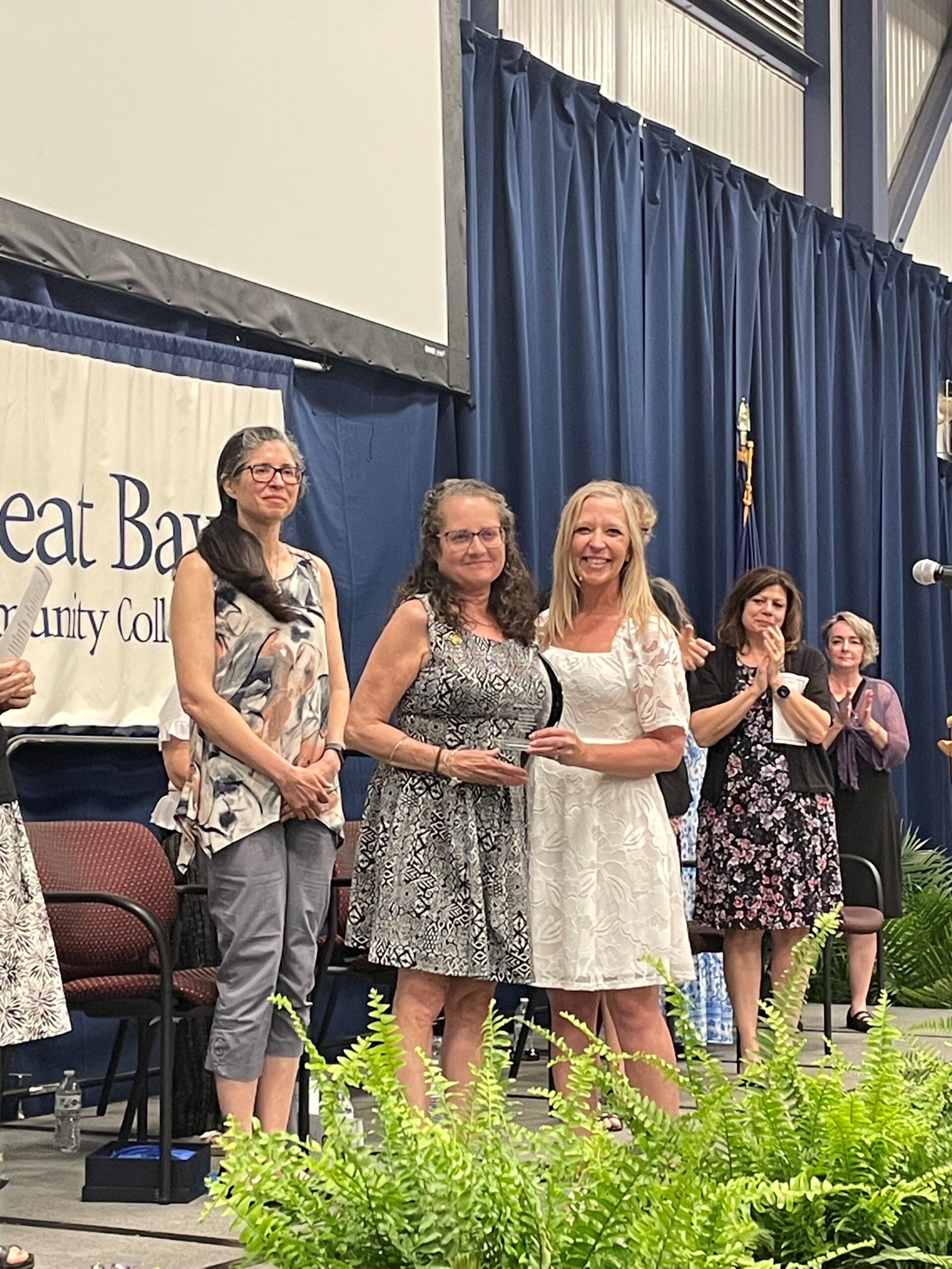 GBCC Hosts Pinning Ceremony for 2025 Nursing Program Graduates - Great ...